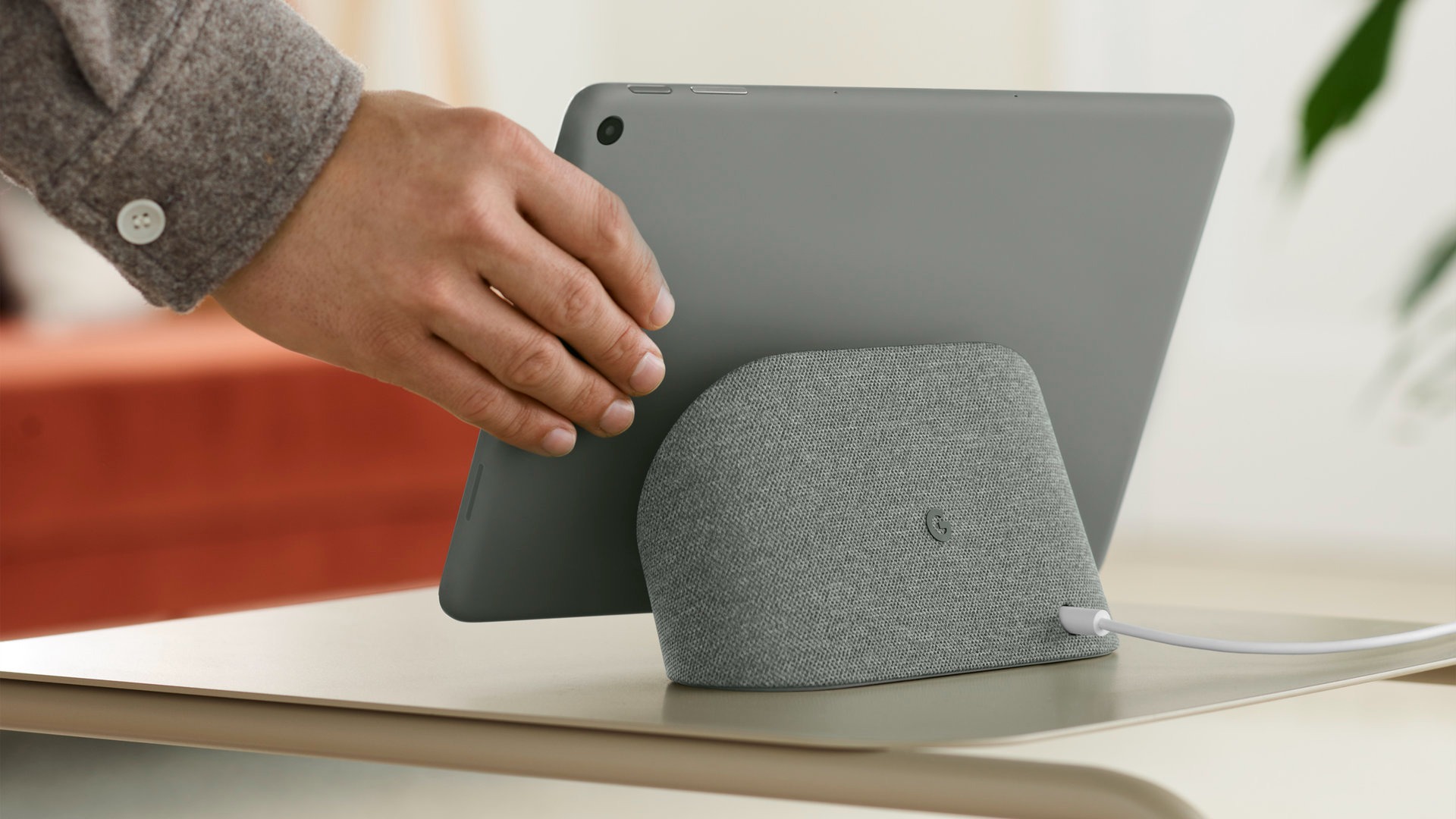 Google Pixel Tablet è ufficiale: con la base magnetica diventa uno ...