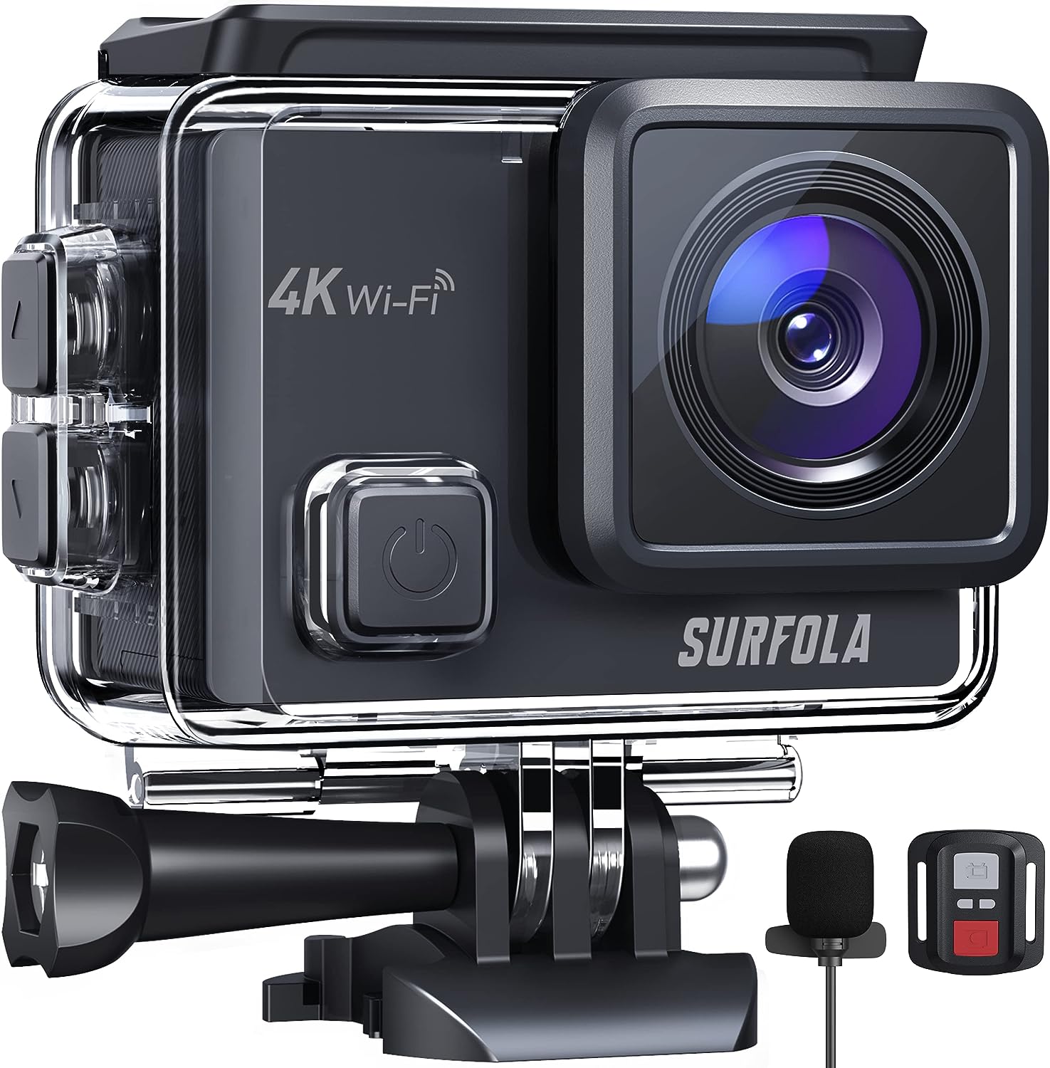 Action cam 4K: oggi costa solo 41€, offerta davvero ASSURDA - Webnews