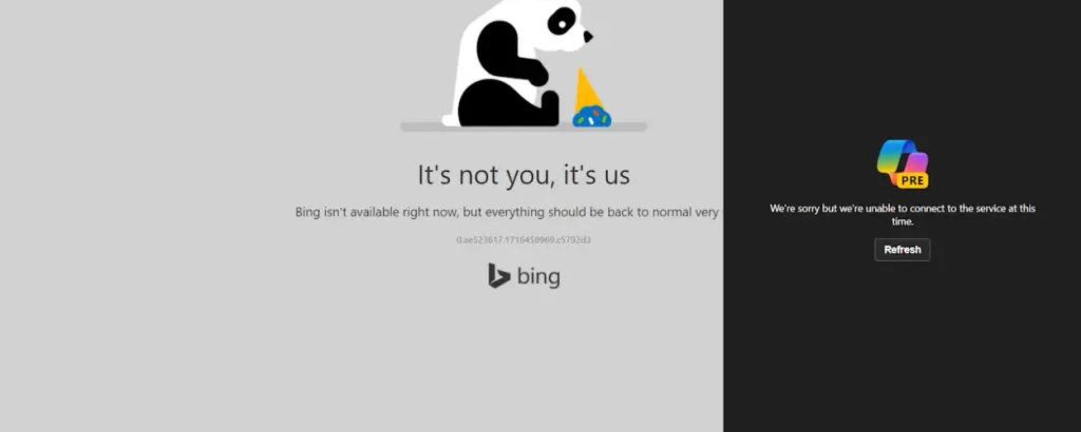 Bing, TeamViewer e DuckDuckGo non funzionano: segnalati disservizi ...