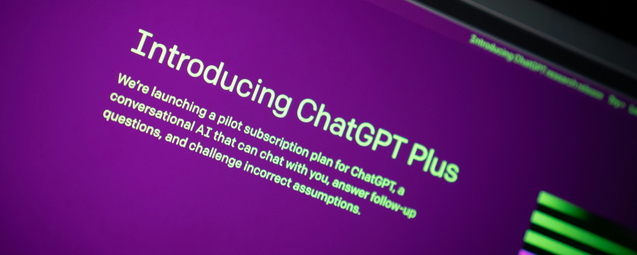 ChatGPT sfida Google: arriva il motore di ricerca targato OpenAI - Webnews