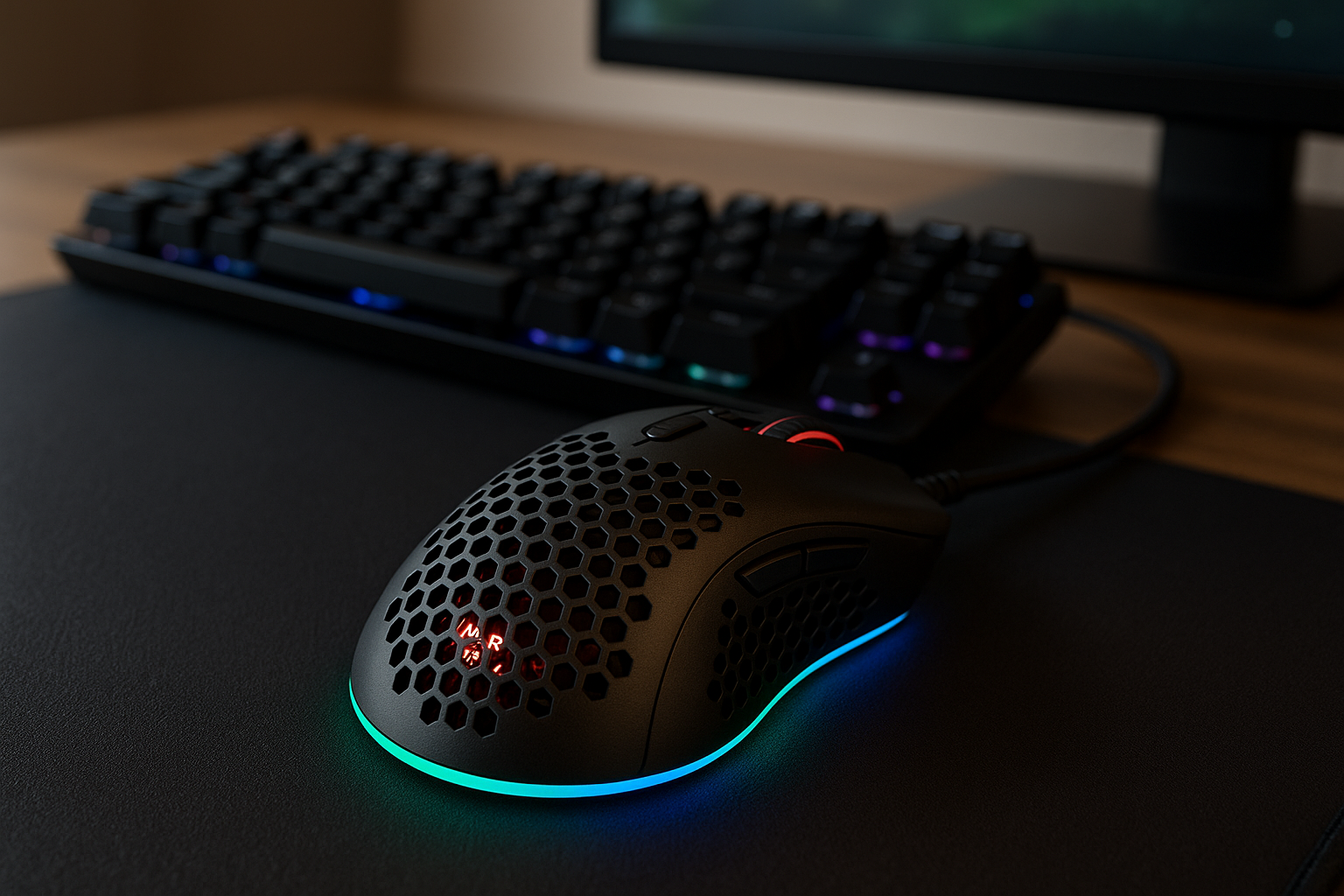 Mars Gaming MMEX: ecco il mouse per gamer da avere