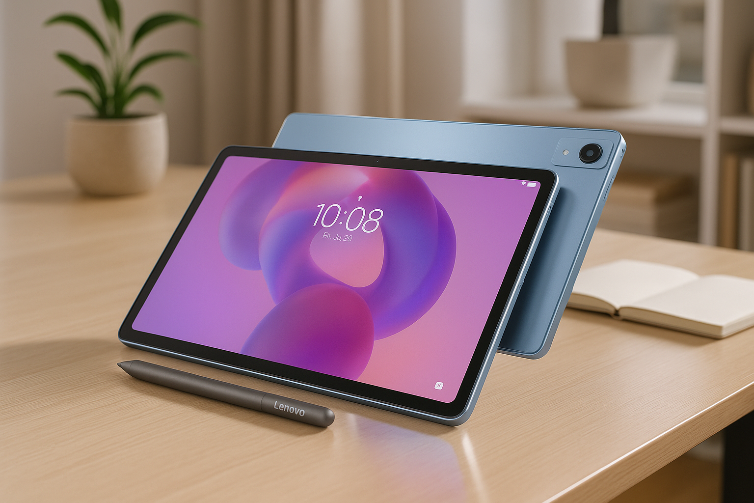 Lenovo Idea Tab da 11 pollici: co la Festa delle Offerte Prime lo sconto è super