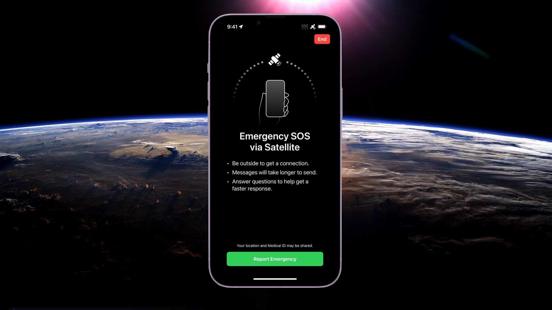 SOS Emergenza Satellite: cos'è, come funziona, quanto costa - Melablog