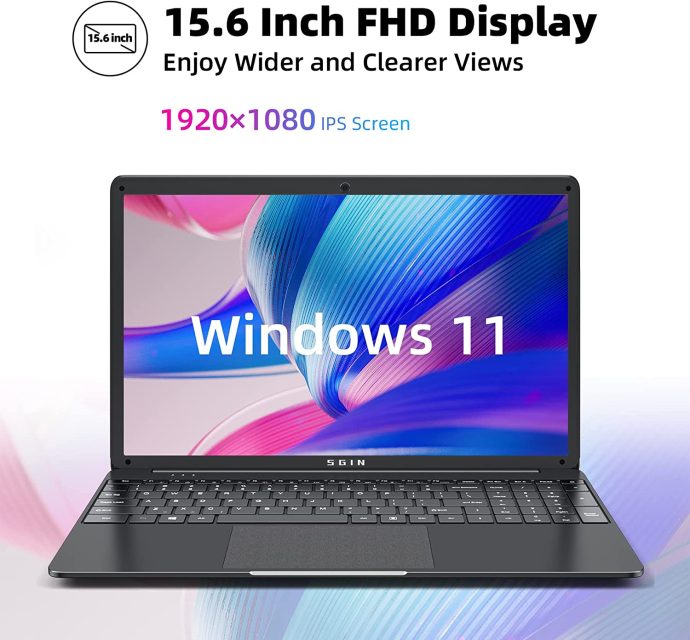 Laptops with windows 11 pre installed - polfomg