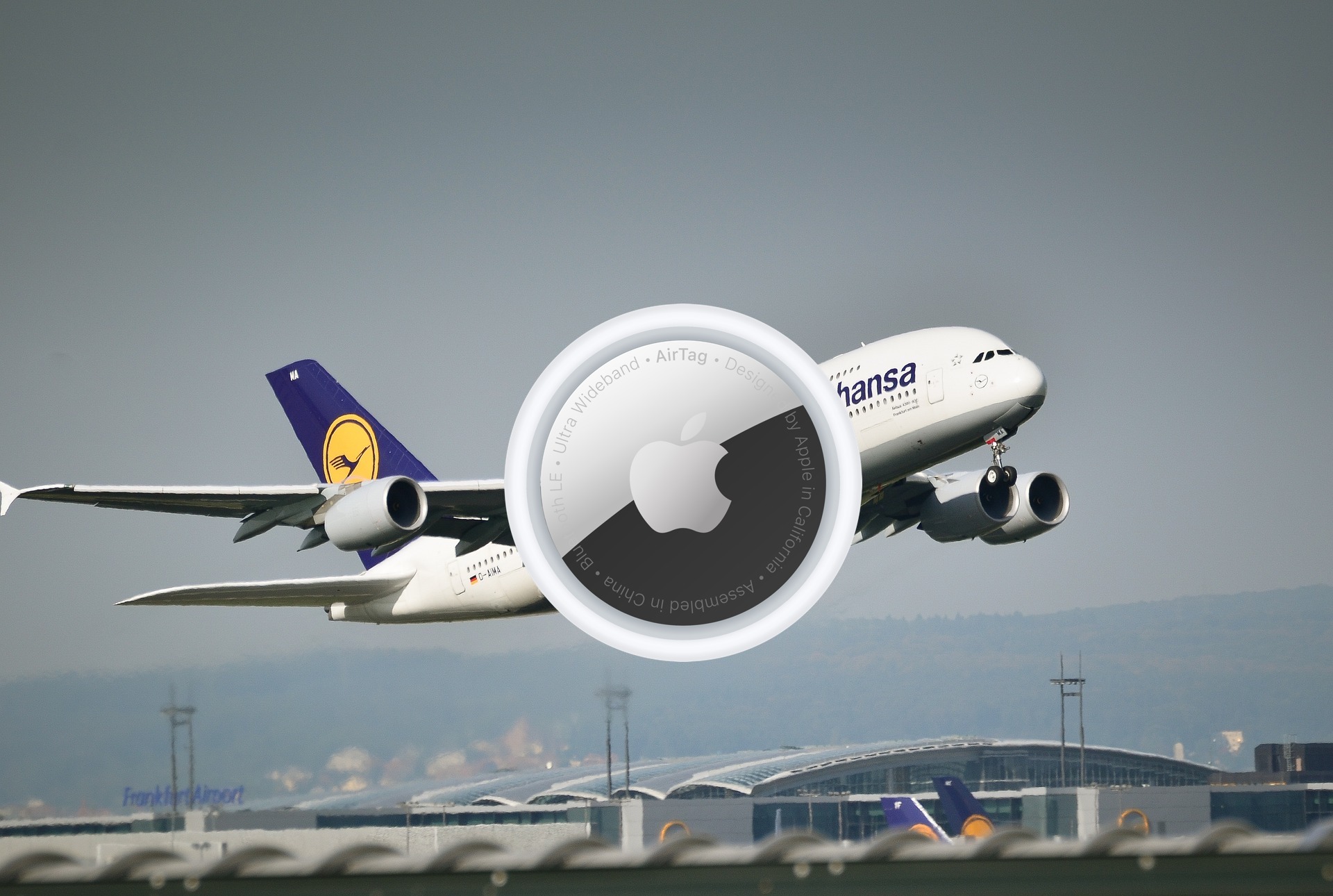 AirTag vietati dalle compagnie aeree? Ecco la verità - Melablog