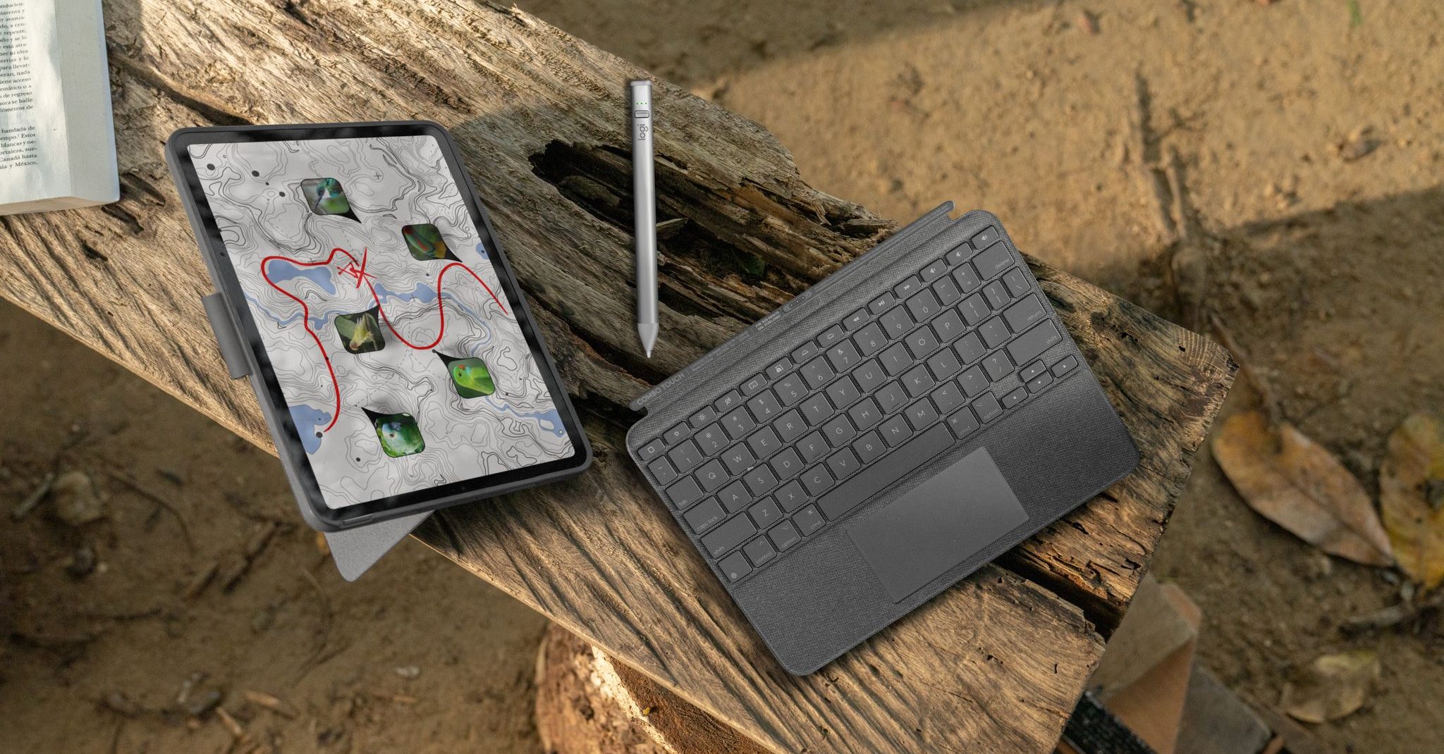 Logitech presenta i nuovi accessori per l'iPad di 10a Gen - Melablog