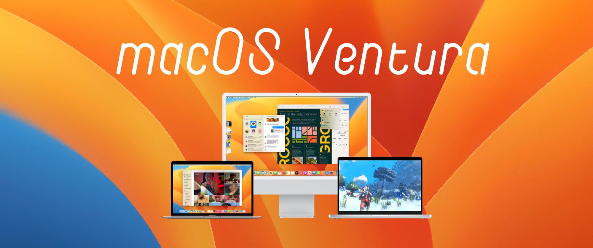 macOS Ventura è DISPONIBILE ORA: tutte le novità - Melablog