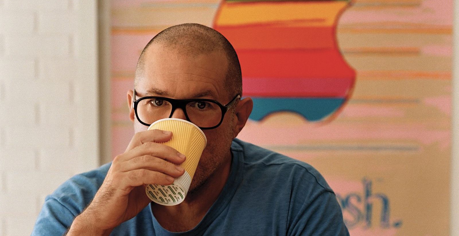 Jony Ive sulla copertina del WSJ. Magazine: le parole su Apple - Melablog