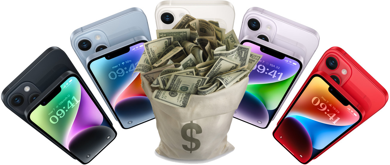 iPhone costa troppo: perché Apple non lancia telefoni low-cost? - Melablog