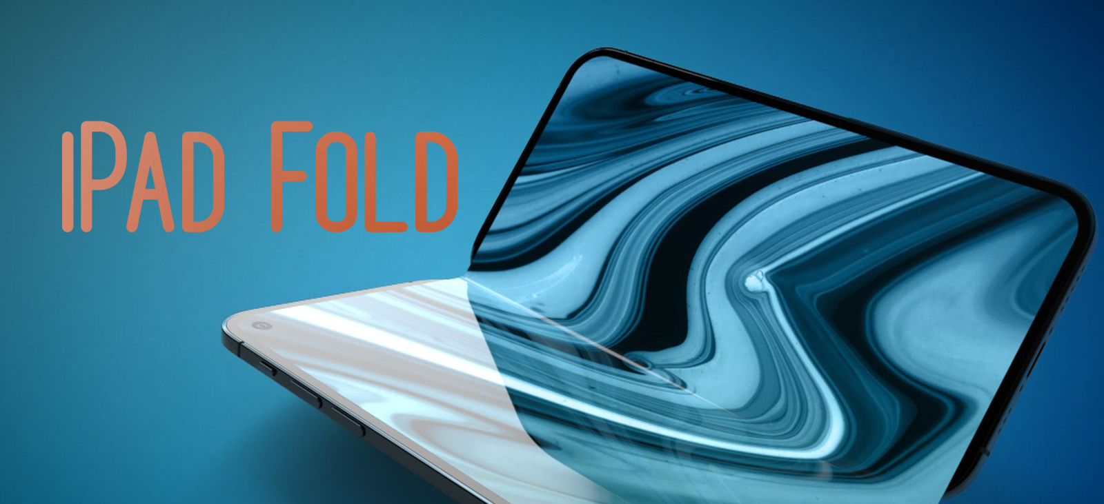 iPad Fold: il primo pieghevole di Apple arriva nel 2024 - Melablog