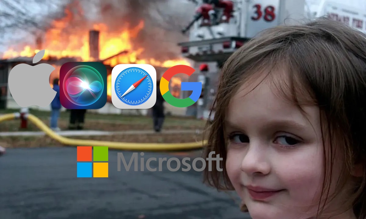 Microsoft ha appeno reso obsoleti Siri, Safari e Apple dorme - Melablog