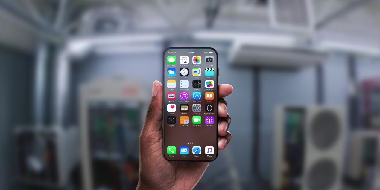 iPhone XX, ecco tutto quel che potrà fare nel 2030 - Melablog