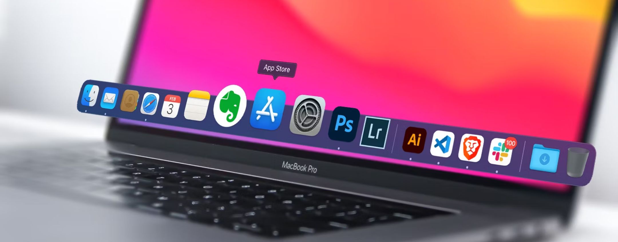 Dynamic Dock: il futuro del Dock di macOS? - Melablog