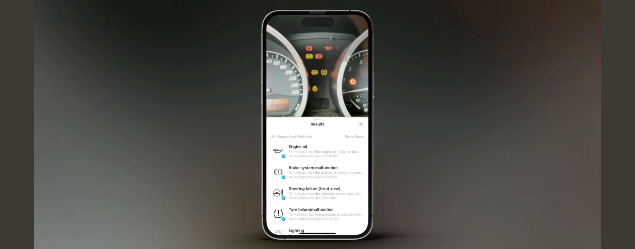 iOS 17 introduce miglioramenti a Visual Look Up per identificare i ...