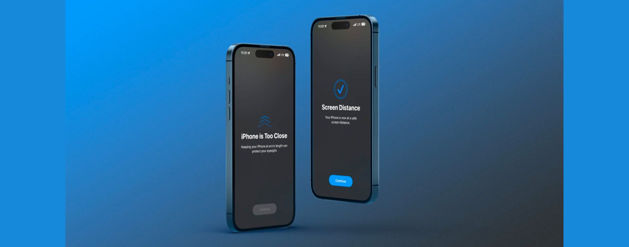 iPhone Screen Distance, la nuova funzione di iOS 17 che protegge i tuoi ...