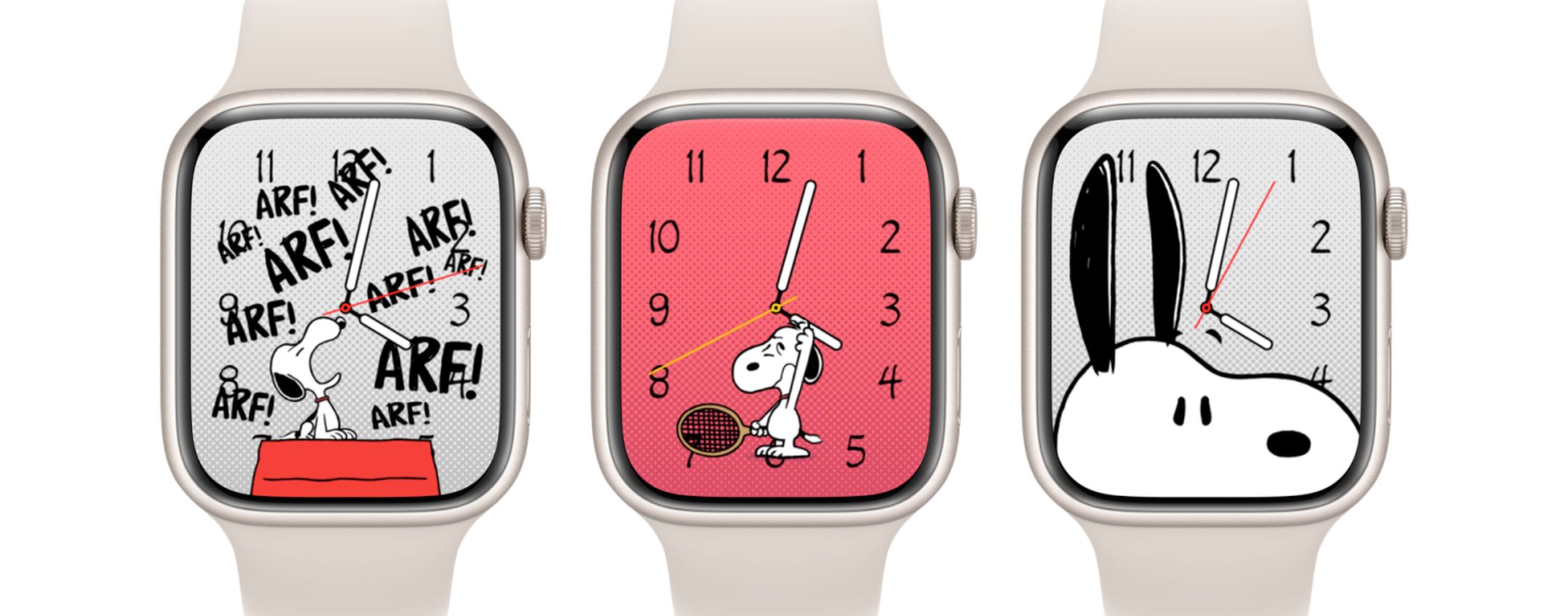 I nuovi quadranti Snoopy e Palette di Apple Watch: una panoramica su ...