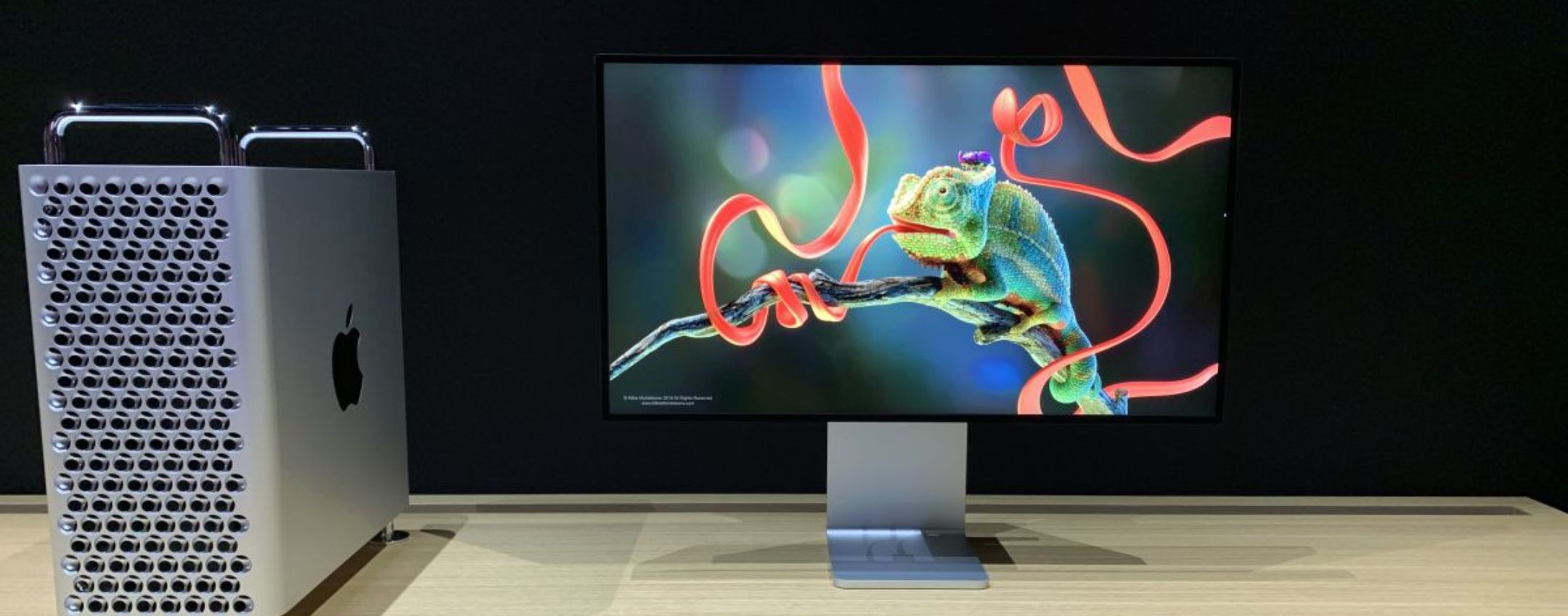 Apple sta sviluppando un display esterno che funge da dispositivo per ...