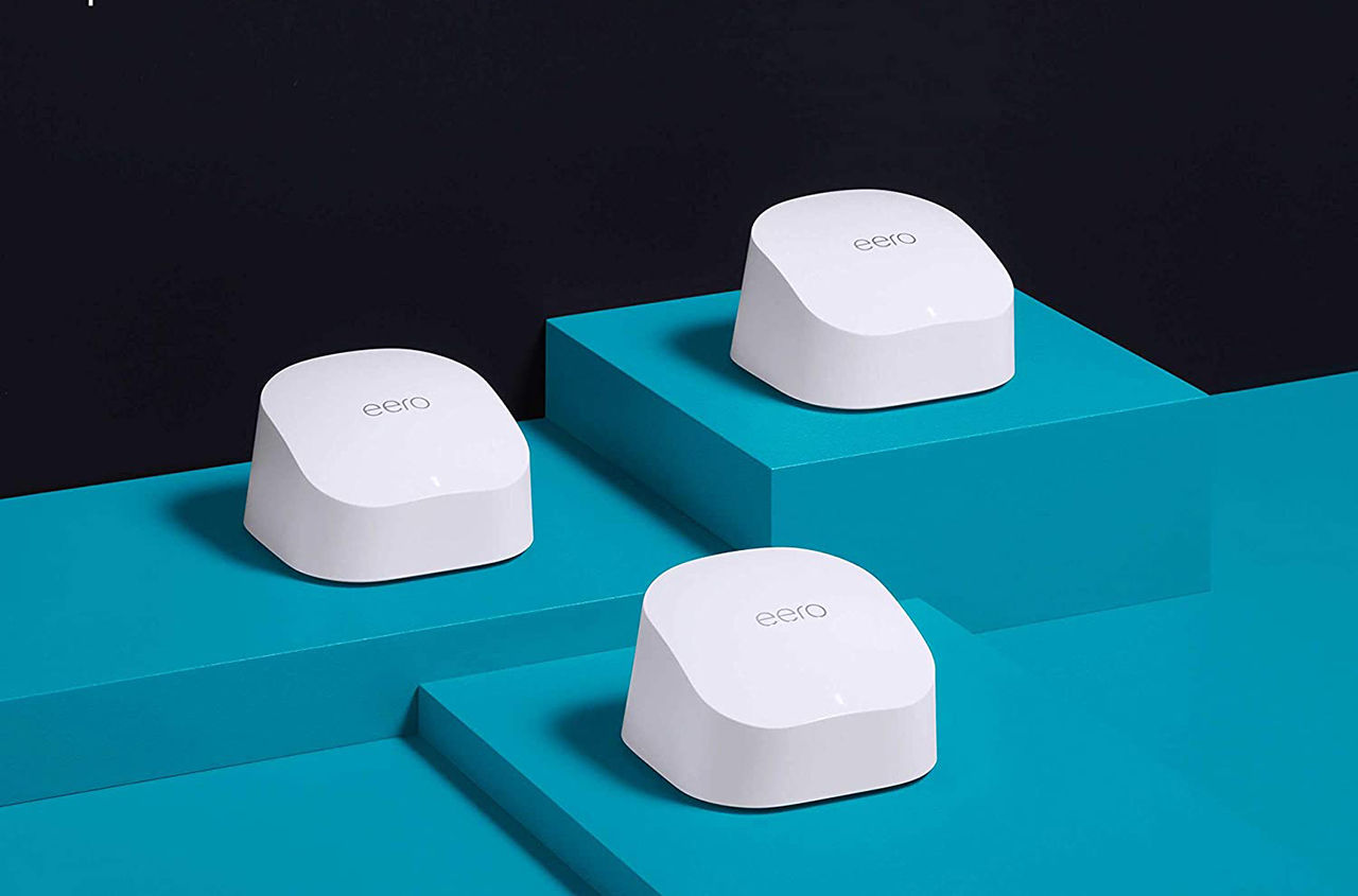 MEGASCONTO PRIME DAY: oggi il Sistema di router Wi-Fi lo paghi 100 EURO ...