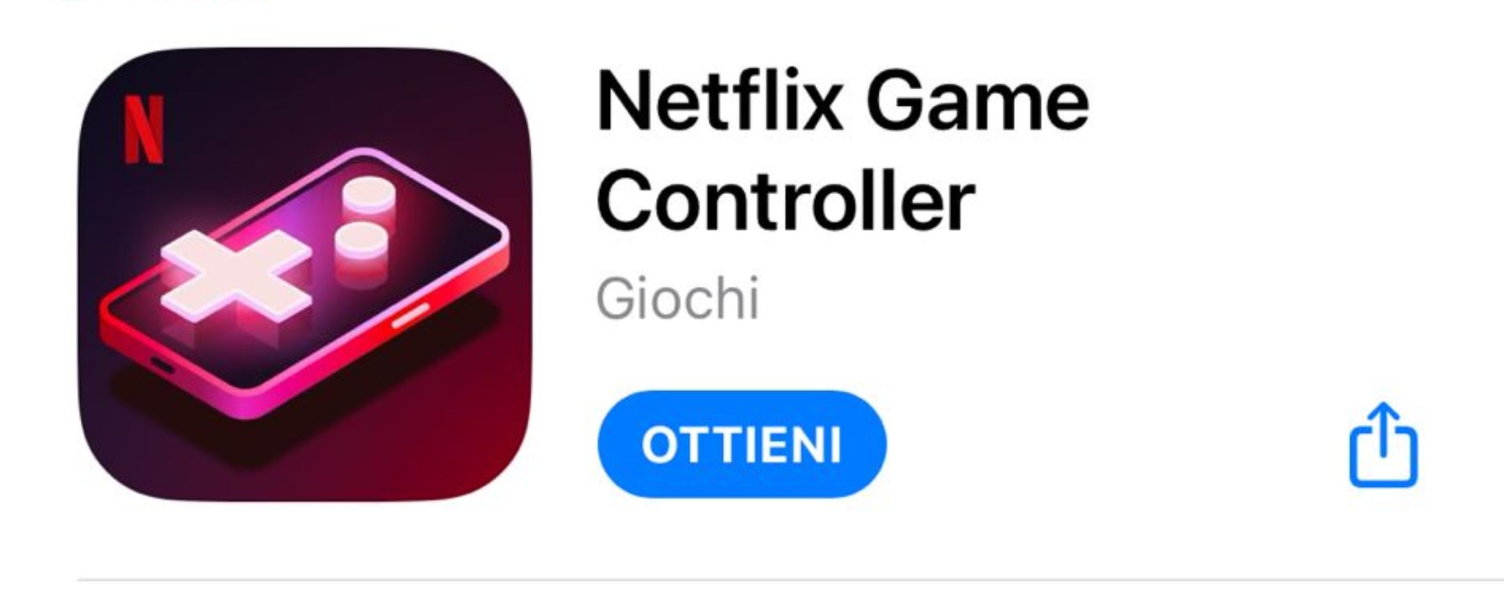 Netflix lancia l'app "Game Controller" per giocare alla TV - Melablog