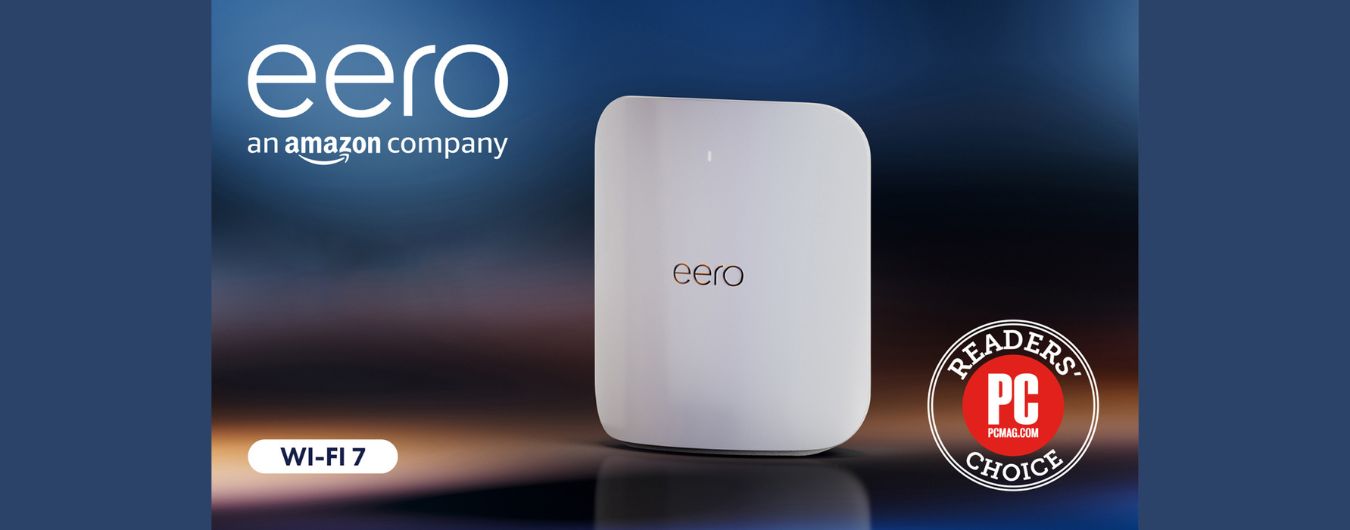 Amazon presenta eero Max 7, il cuore pulsante della tua smart home - Melablog