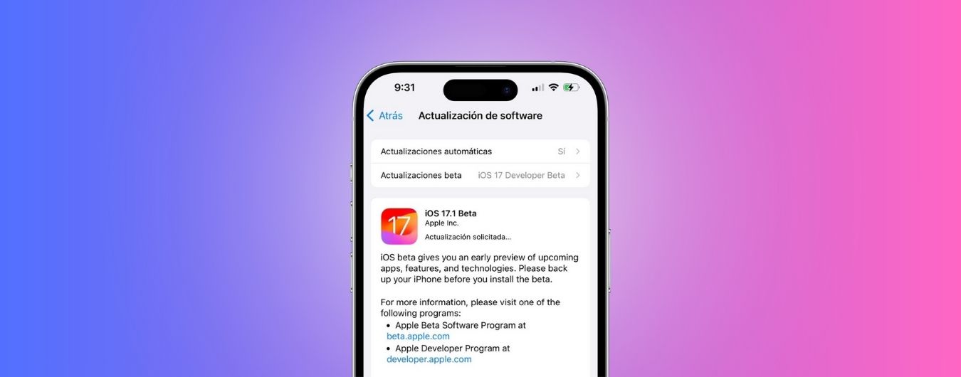 Prima beta di iOS 17.1 è arrivata: ecco tutte le novità - Melablog