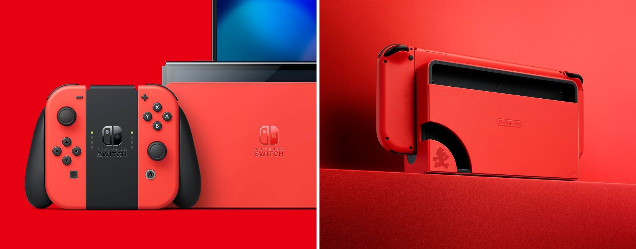 Nintendo Switch Oled Edizione Speciale Super Mario Su Amazon Melablog