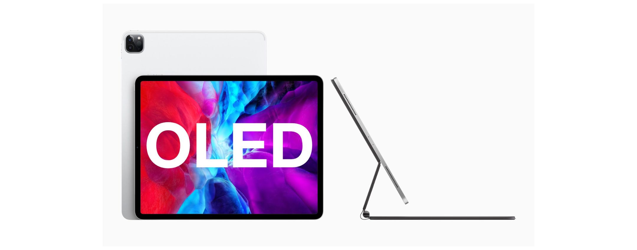 iPad Pro OLED in arrivo: una rivoluzione per i tablet Apple - Melablog